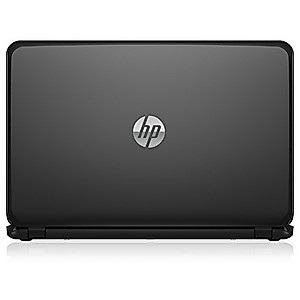 HP 15.6" HD Laptop PC Computer, AMD Quad-Core E2-7110 APU 1.8GHz, 4GB DDR3 RAM, 500GB HDD, AMD Radeon R2, DVDRW, USB 3.0, HD Webcam, HDMI, Rj-45, Windows 10 Home