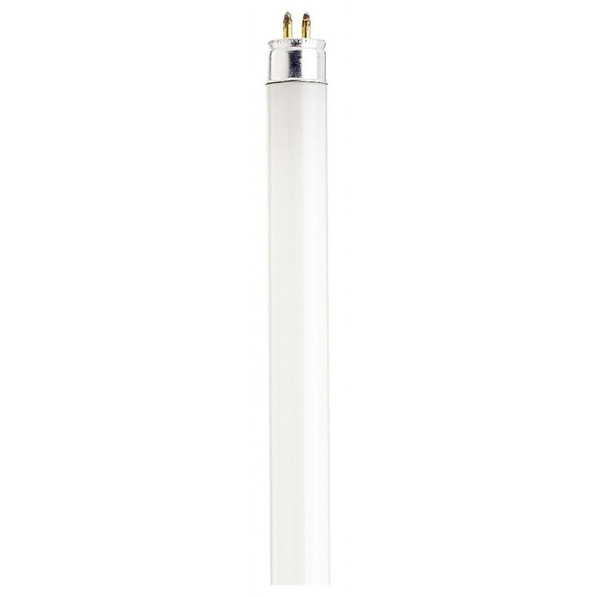 KOR (Pack of 6) F6T5 - T5 Fluorescent - 6 Watt - 9" Super Long Life Light Bulbs (Daylight (6500K))