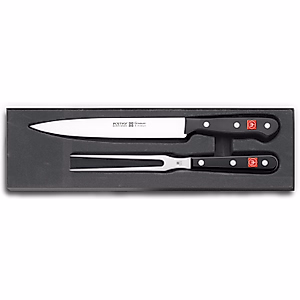 WÜSTHOF Gourmet 2-Piece Carving Knife Set