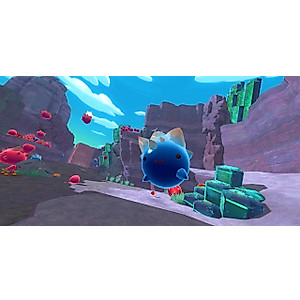 Slime Rancher (PS4)