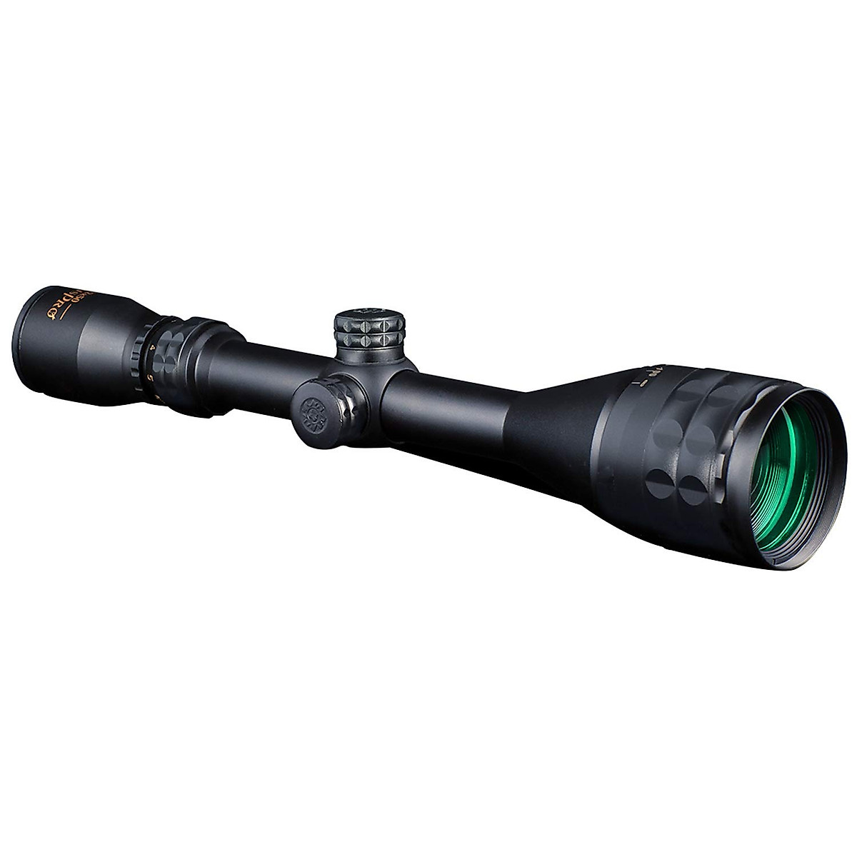 KONUS 7256 Riflescope 3x-12x50mm Zoom