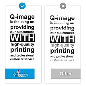 Q-image 952XL Ink Cartridges Replacement for HP 952XL 952 XL Work with HP OfficeJet 8710 8720 7720 7740 8210 8715 8725 8730 Printer (Black, Cyan, Magenta, Yellow, 4 Combo Packs)