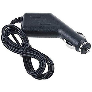 Kircuit 5V Car Adapter for COBY V-ZON TFDVD701 TFDVD7011 TF-DVD7011 Portable DVD Player