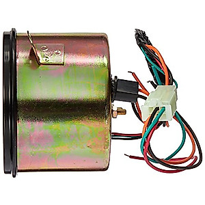 Omix-Ada 17215.11 Tachometer for 87-91 Jeep Wrangler YJ with 4.0L or 4.2L