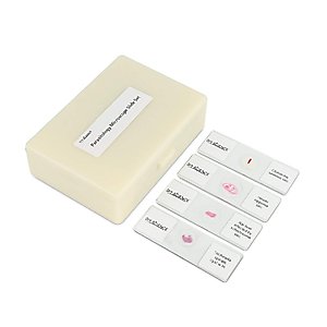 Prepared Parasitology Microscope Slide Set, Excellent 30pcs Slides Resource for Instruction at The College Level (Parasitology)