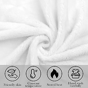 LOSORN ZPY Toddler Baby Boy Girl Cable Knit Pullover Sweater Warm Sweatshirt White 90