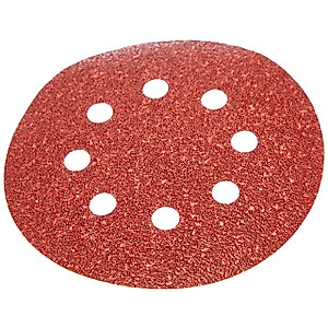 Bosch DIY Schleifblatt verschiedene Materialien für Exzenterschleifer (25 Stück, Ø 125 mm, Körnung 60)