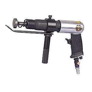 HEIHAK 2 PCS 2/5" Diameter 7 Inch Air Hammer Bit, Pneumatic Air Hammer Bits, Pneumatic Chisel Bits Tools for Removing Rotors, Drums, Hubs and Replacing Wheel Studs