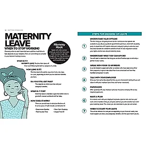 The Simplest Pregnancy Book in the World: The Illustrated, Grab-and-Do Guide for a Healthy, Happy Pregnancy and Childbirth