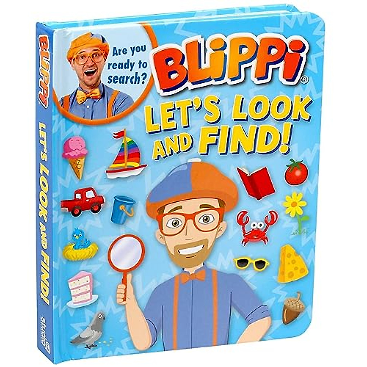 Blippi: Let's Look and Find!