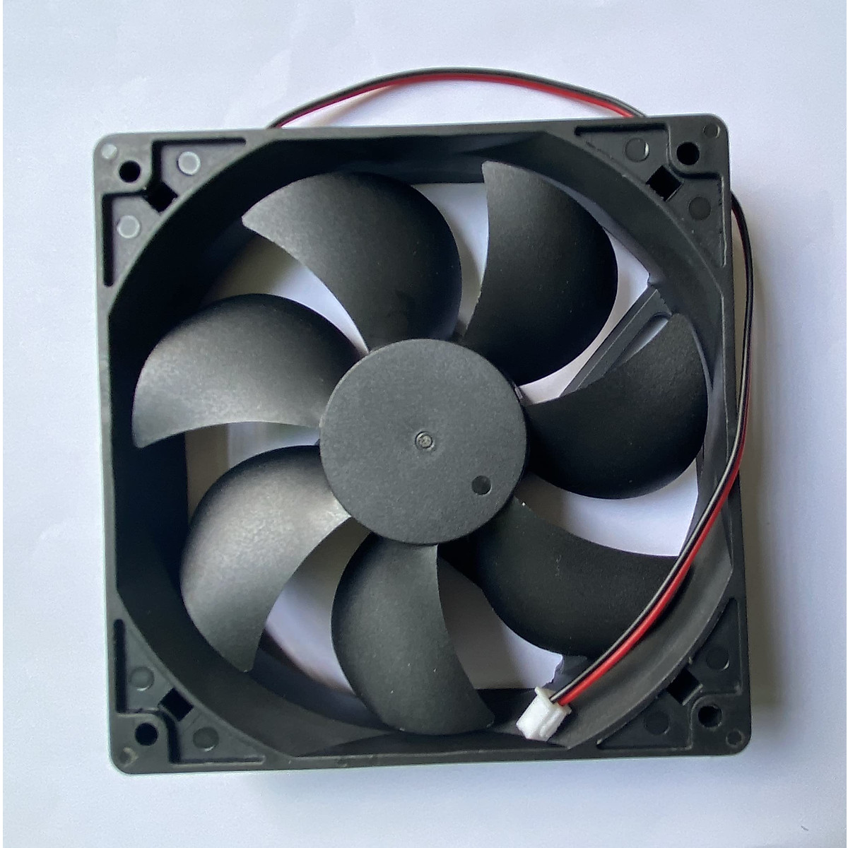 PY-1225H12S DC12V Ice Maker Fan PY-1225H12S DC12V 0.35A 12CM 12025 2-Wire Cooling Fan