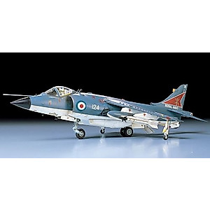 Tamiya Models Royal Navy Sea Harrier FRS.1 Model Kit