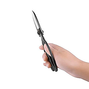 VISEMAN Japanese Bonsai Pruning Scissors-KinTakashi Gardening Shears for Bonsai Trimming