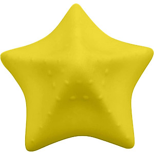Poolzilla 2-Pack Yellow Premium Scum Star Oil Absorbing Sponge - Perfect for Cleaning Hot Tubs, Spas and Swimming Pools