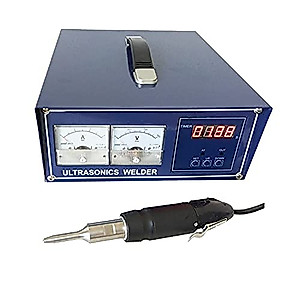 Ultrasonic Plastic Welder Welding Portable Ultrasonic Spot Welder Welding Machine