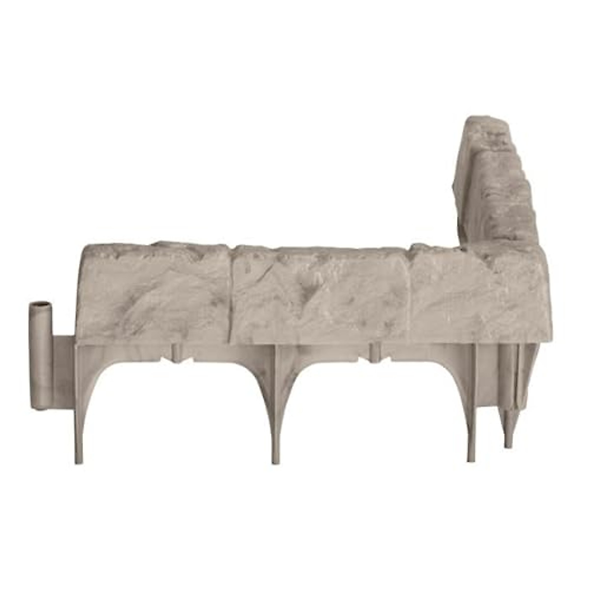 Suncast BSE10TG Edging, Borderstone, 10 Pack