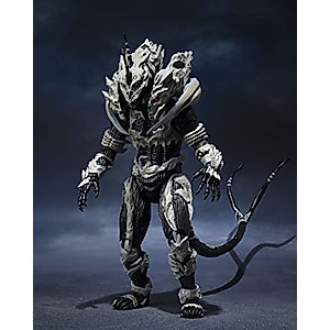 TAMASHII NATIONS - Godzilla: Final Wars - Monster X, Bandai Spirits S.H.MonsterArts Action Figure