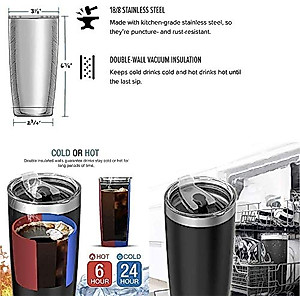 Generic Linemans Prayer American USA Flag Patriotic Travel Tumbler Gifts Electrician Electrical Lineman Climber Power Lines Men Husband for 4th Of July Birthday 20Oz Vacuum Insulated Stainless Steel