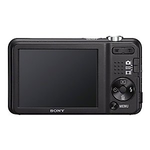 Sony DSC-W710/B 16 MP Digital Camera with 2.7-Inch LCD (Black) (OLD MODEL)