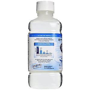 Pedialyte Oral Electrolyte Solution - Unflavored - 1 lt - 1 bottle