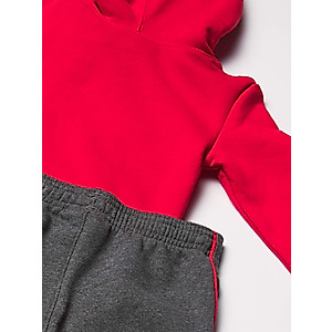 Ua Symbol Hoodie Set