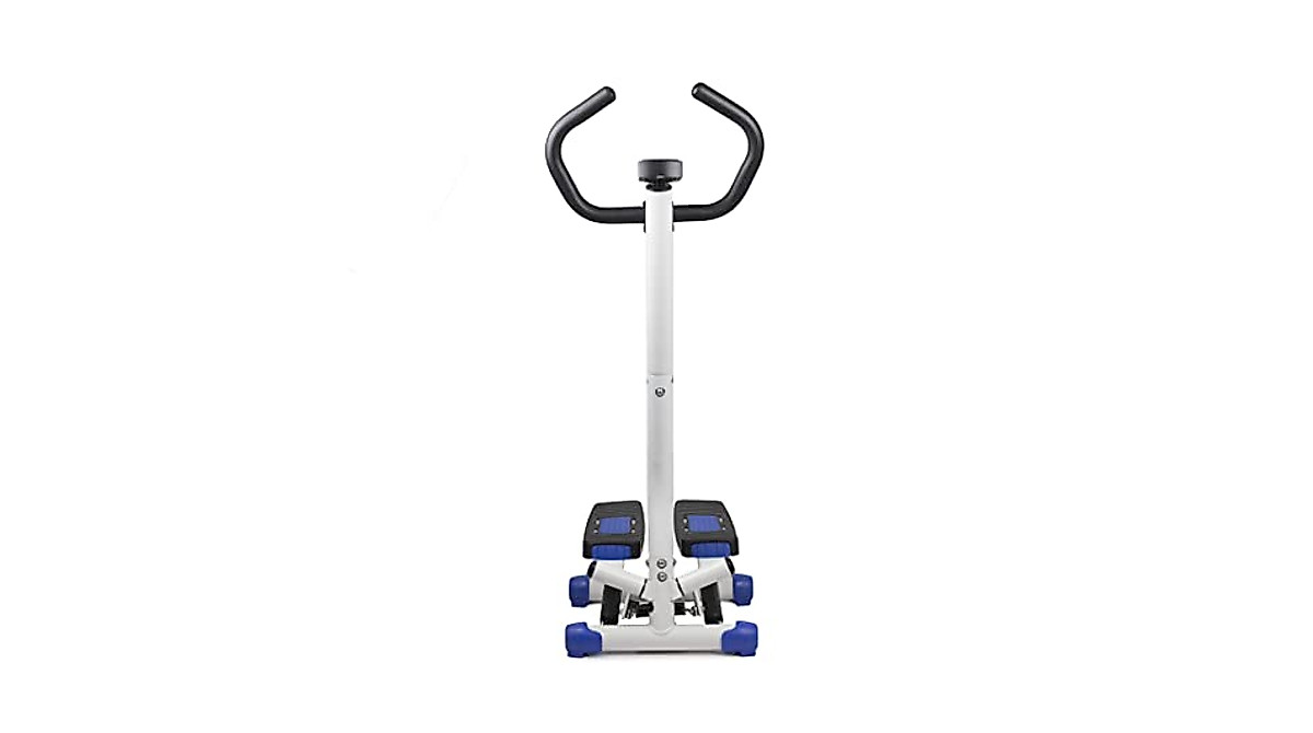 Wagan HealthMate Pivot Stepper - Compact Fitness Step Machine