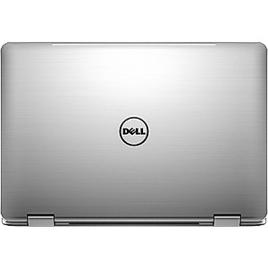 Dell 7000 Inspiron 2-in-1 17.3" Touch-Screen FHD IPS Laptop I7779-7045GRY-PUS, Intel Core i7-7500U, 16GB DDR4 RAM, NVIDIA GeForce 940MX 2GB, 512GB SSD, BT, HDMI, Backlit keyboard, Win10