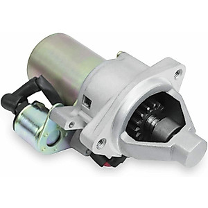 Electric Starter Motor for Briggs & Stratton Elite 8000W Generator Model# 030471