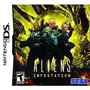 Aliens Infestation (Renewed)
