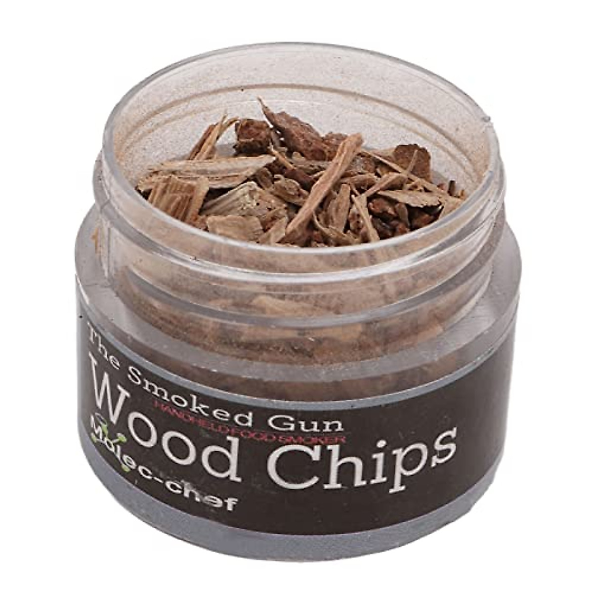 Jiawu Smoked Wood shavings, Natural Smoked Wood shavings 8 Boxes/Set, for Beginners