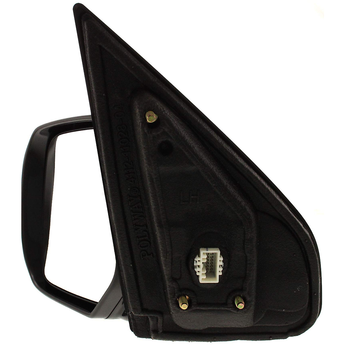 Kool-Vue Mirror Driver Side Compatible with 2006-2014 Honda Ridgeline Power Glass, Heated, With memory - HO1320249