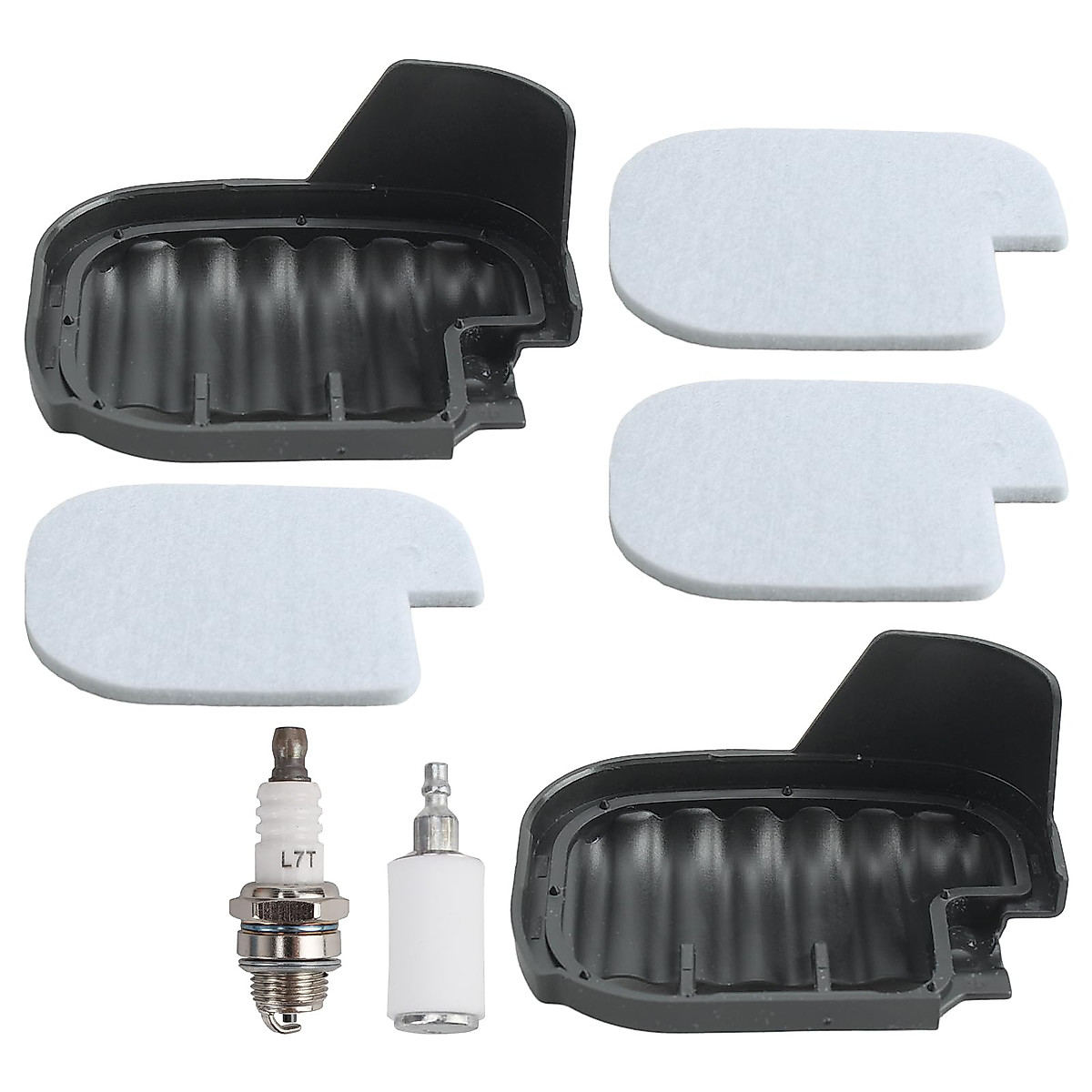 GoaMotors Air Filter Cover 530058687 Cover-Air Filter for Poulan P3314 P3416 P3816 P4018 PP3416 PP3516 PP3816 PP4018 PP4218 PPB3416 for Husqvarna for Chainsaw