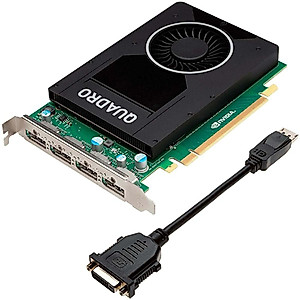 PNY VCQM2000-PB quadro m2000 4gb gddr5 vcqm2000-esppb