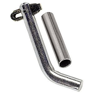 Reese Towpower 7006700 Hitch Pin with Swivel Latch - 2 Piece