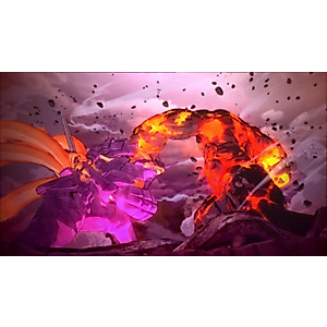 NARUTO SHIPPUDEN: ULTIMATE NINJA STORM 4 - ROAD TO BORUTO (PS4)