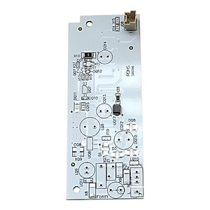 W10515057,W10398007 WPW10515057 AP6022533 PS11755866 LED Light Board Replacement for Whirlpool WRS325FDAM02 Refrigerator