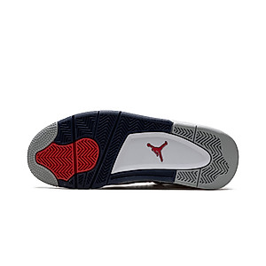 Jordan Mens Air Jordan 4 DH6927 140 Midnight Navy - Size 12.5