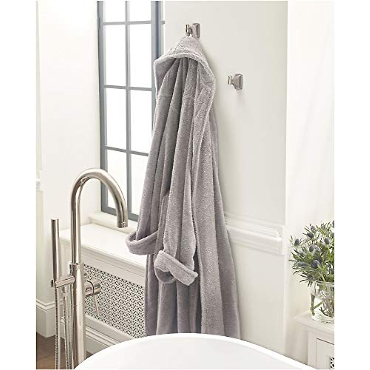 Amerock Corp BH26502BBZ Clarendon Robe Hook, Golden Champagne