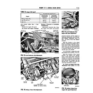 1961 Ford Fairlane Falcon Galaxie Shop Service Repair Book Manual Engine Wiring