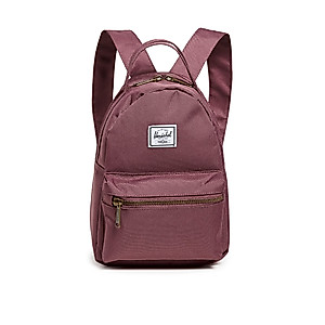Herschel Supply Co. Women's Nova Mini Backpack, Rose Brown, One Size