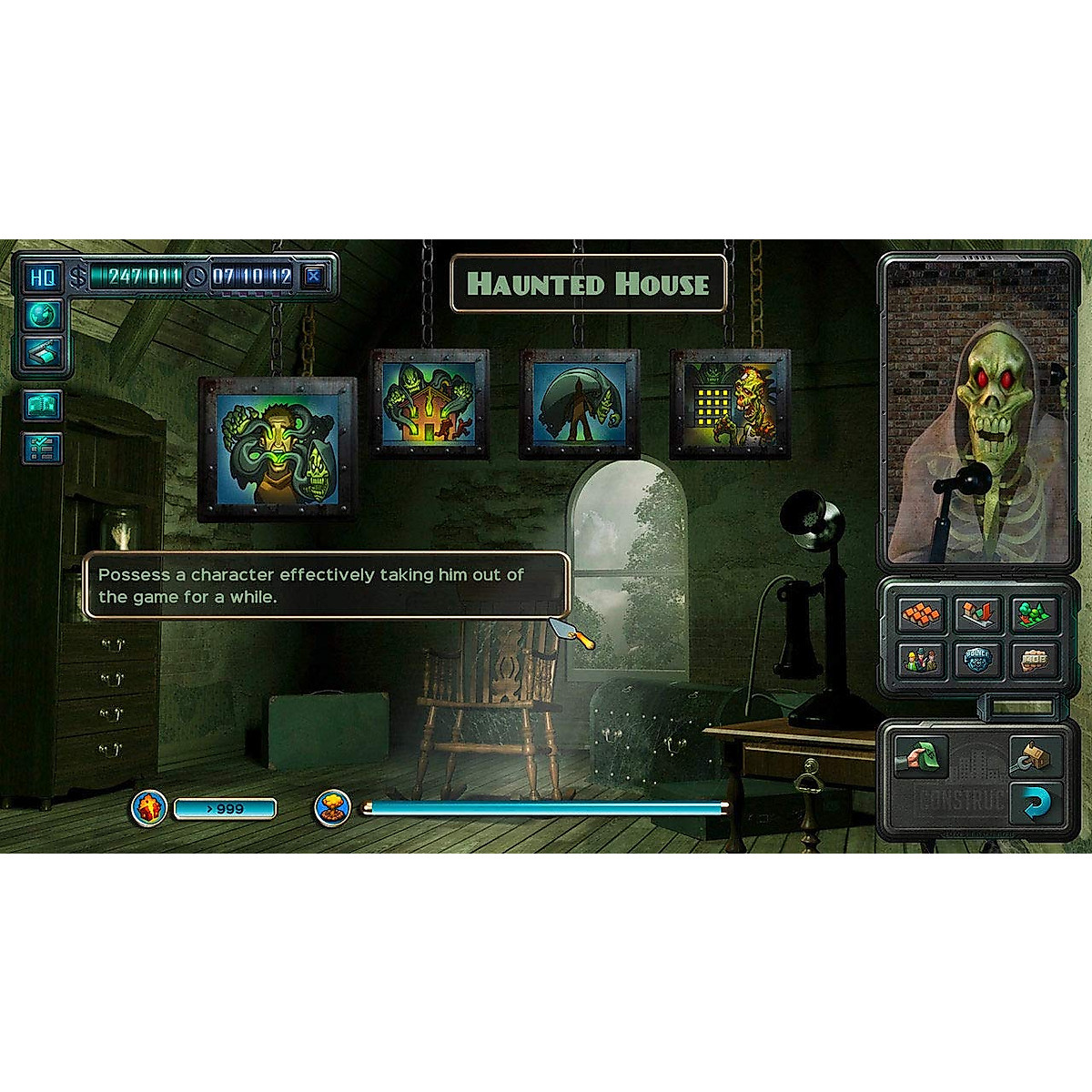 Constructor XBox One