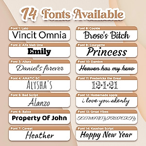 SpecialOnly Custom Temporary Tattoo - Temporary Tattoos for Gifting - Make Your Own Temporary Tattoos - Tattoo Stickers for Men & Women