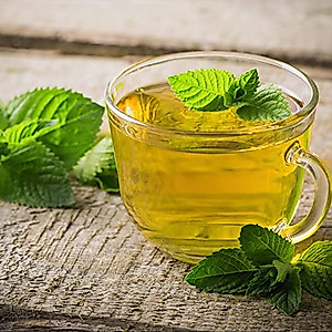 Frontier Co-op Bulk Peppermint Leaf, 1 Pound, Cut, Sifted Peppermint For Tea & Cooking, Cool, Refreshing Scent