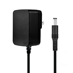yanw UL 5ft AC Adapter Charger for Sega MK-1602 Genesis CD Console Power Cord Cable