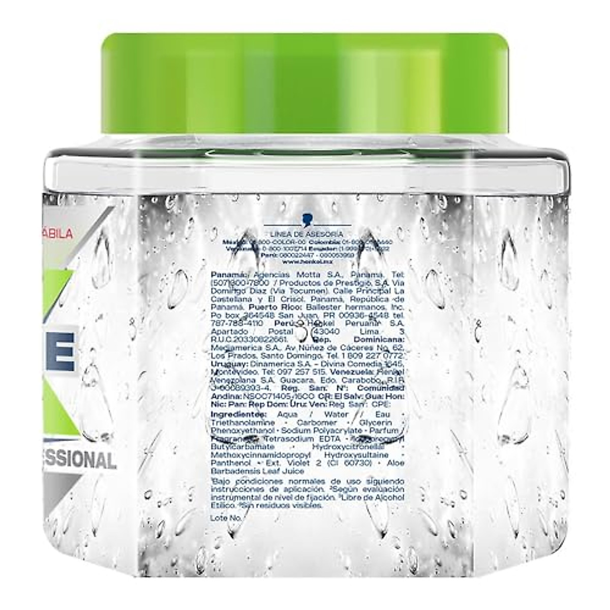Xtreme Professional Wet Line Styling Gel Extra Hold 17.63oz