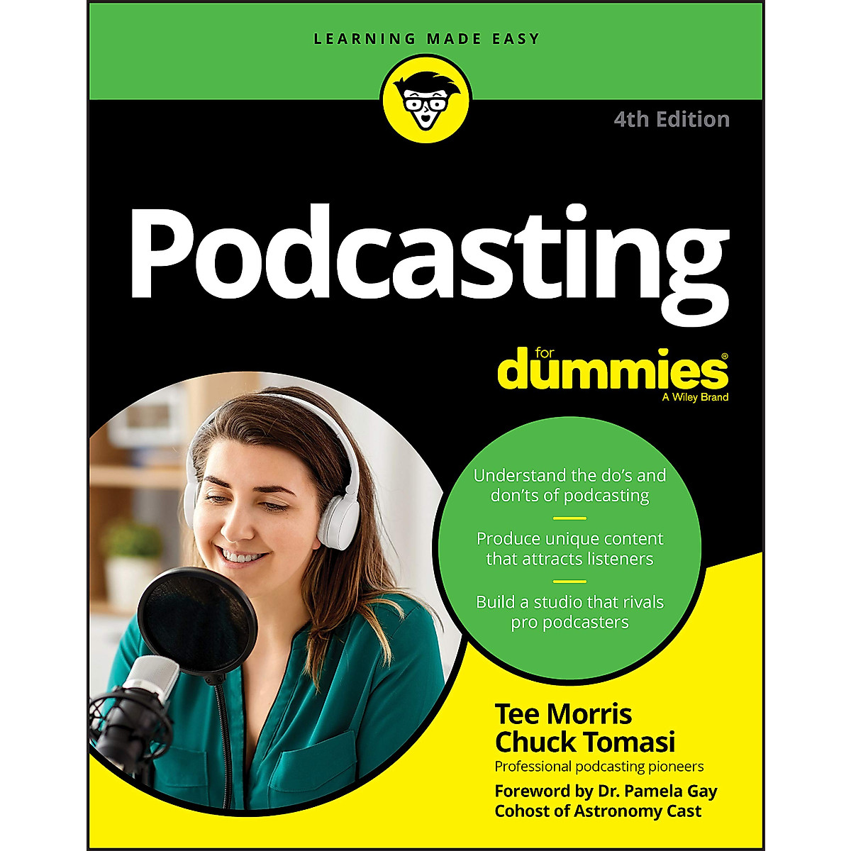 Podcasting For Dummies