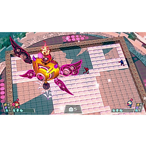 Super Bomberman R (Nintendo Switch)