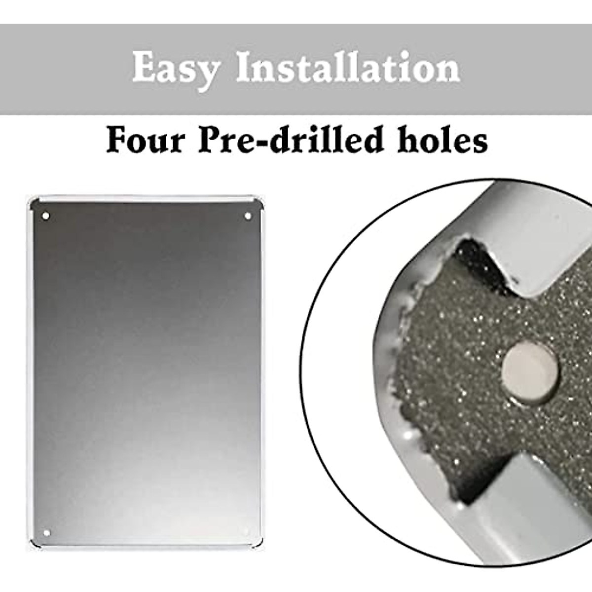 Charcasus Metal Tin Sign Lana Del Rey Ultraviolence Music Metal Poster Room Wall Bedroom Decor Wall Art 8 X 12 Inch