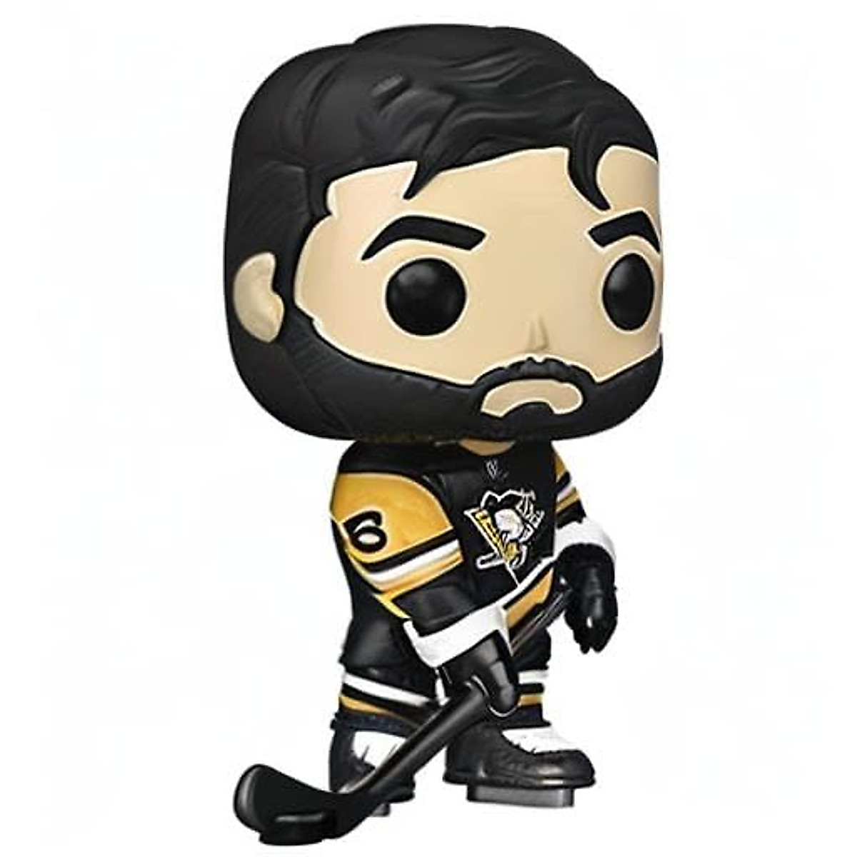 Funko POP NHL: Pittsburgh Penguins- Kris Letang