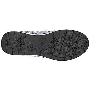 Revere Women's Haiti Mesh Sneaker Ocean Blue 8 Medium